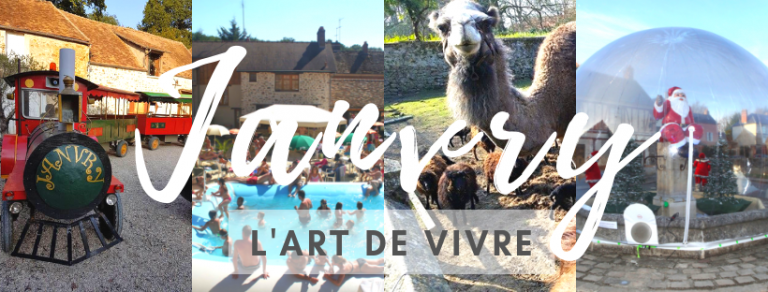 Janvry – l'art de vivre