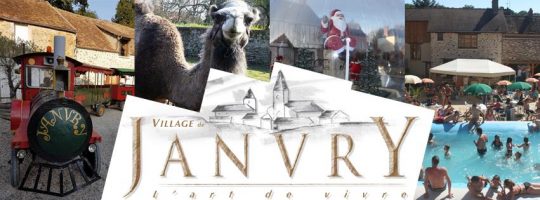 Janvry Plage - Janvry